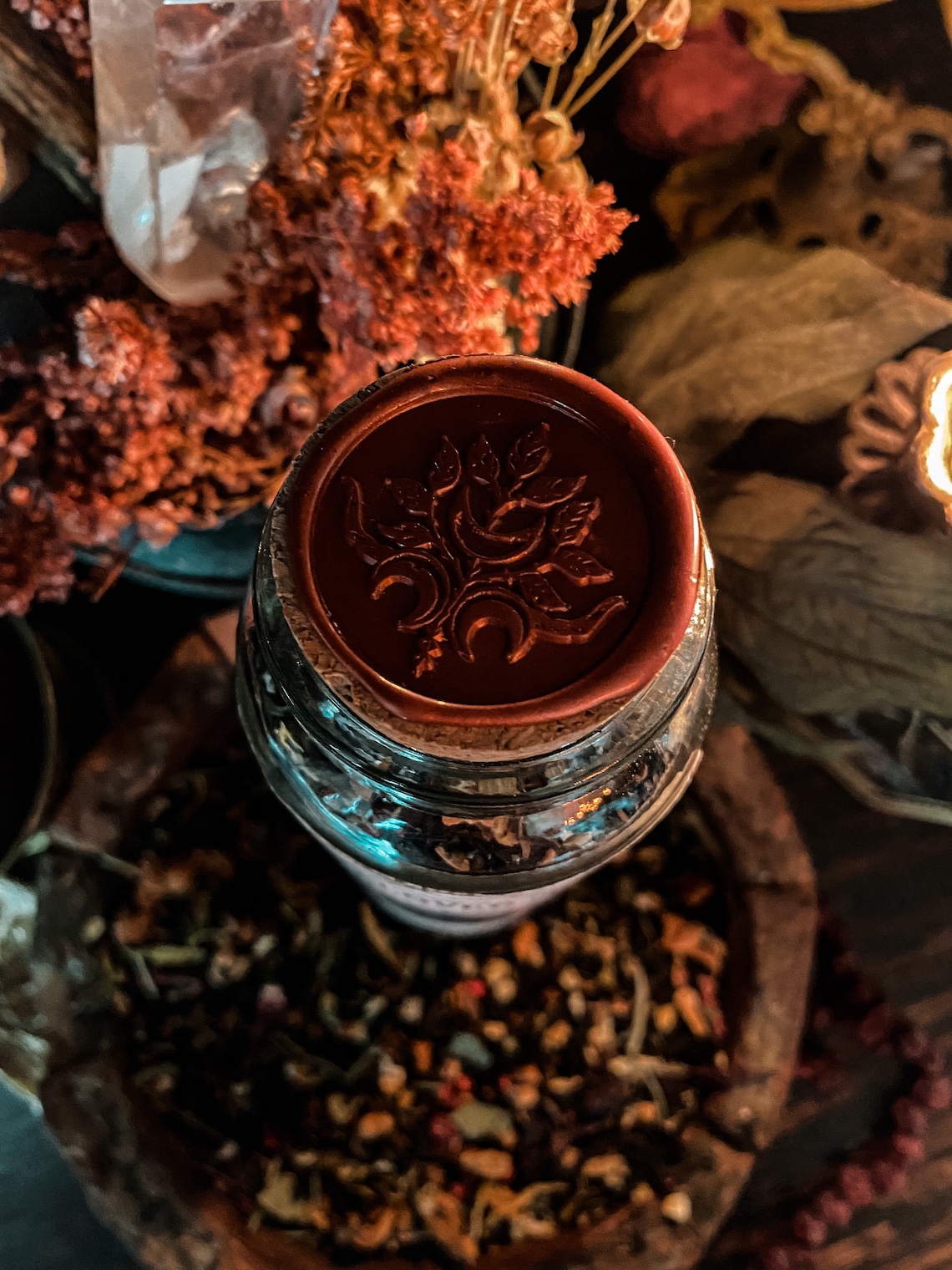 The Beloved Dead // Herbal Tea to Nourish the Living and the Dead ...