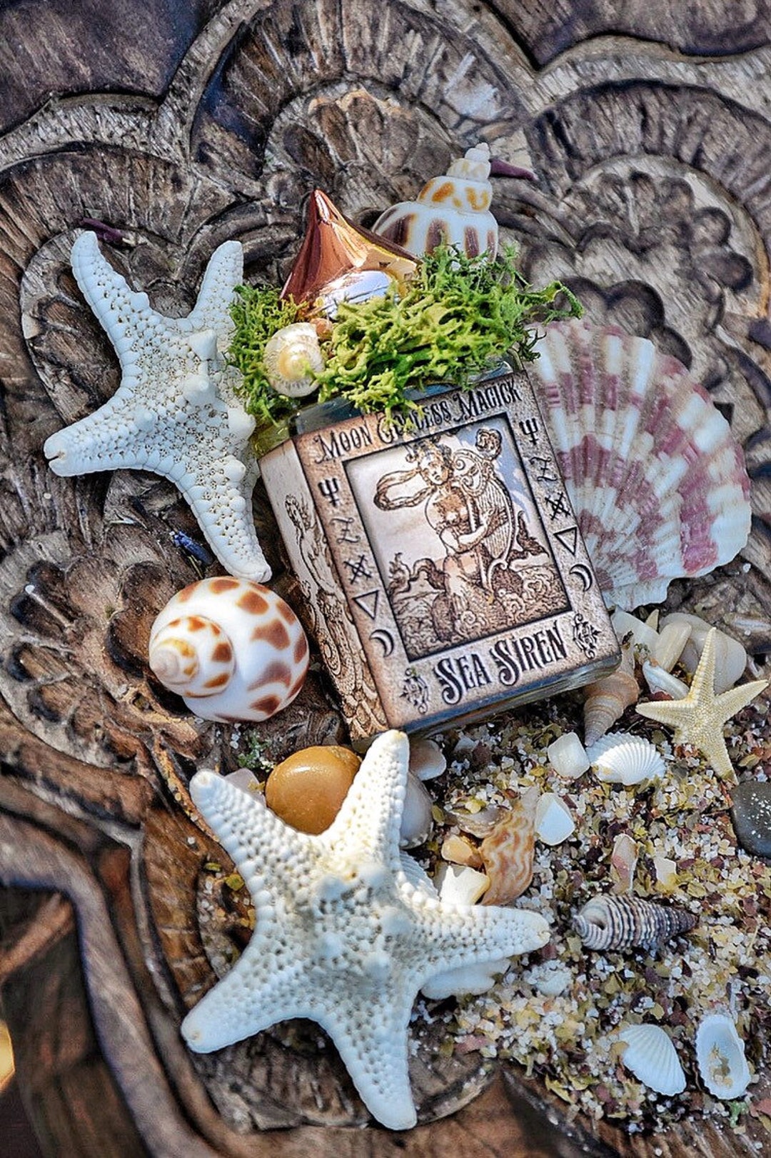 Sea Siren~ A Blend for the Mermaid and Sea Goddess at Heart~ Invoke ...