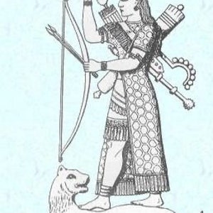 The Descent of Inanna ~ A Self-guided Initiation Ritual Through the 7 ...