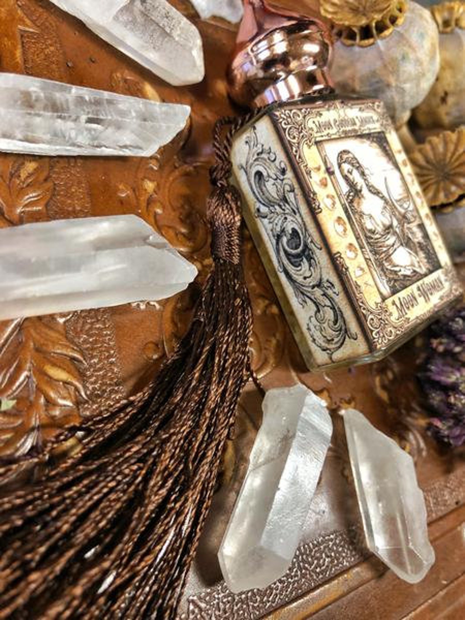 MOON WOMAN ~ Signature Perfume to Moon Goddess Magick Apothecary ...