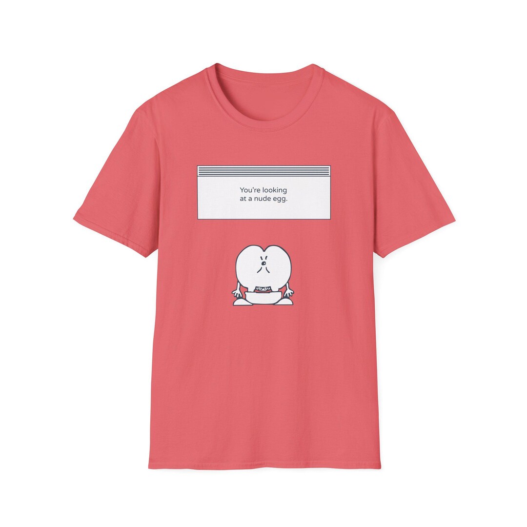 ITYSL Egg Game T-shirt - Etsy