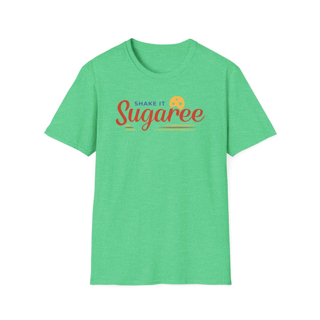 Shake It Sugaree Tee - Grateful Dead Lyric-inspired Softstyle Unisex T ...