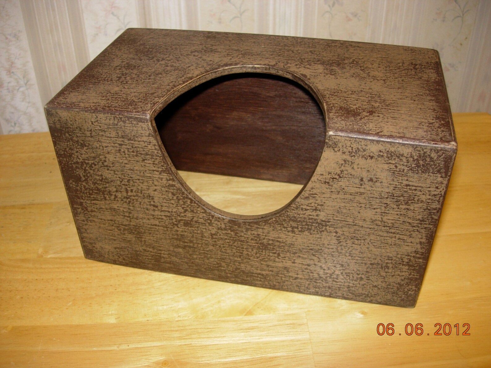 Primitive Tissue Box Cover Home Decor Puffs 180ct. Size - Etsy