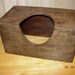 Primitive Tissue Box Cover Home Decor 180ct. Size Made to Order - Etsy