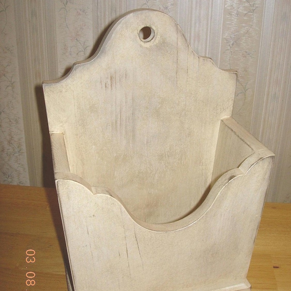 Primitive Box - Etsy