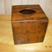 Primitive Tissue Box Cover Home Decor 180ct. Size Made to Order - Etsy