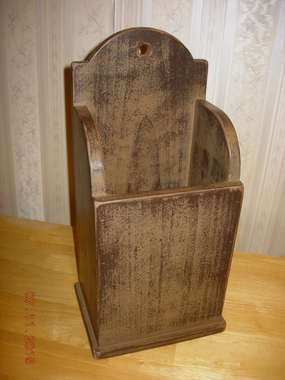 Primitive Wall Boxes