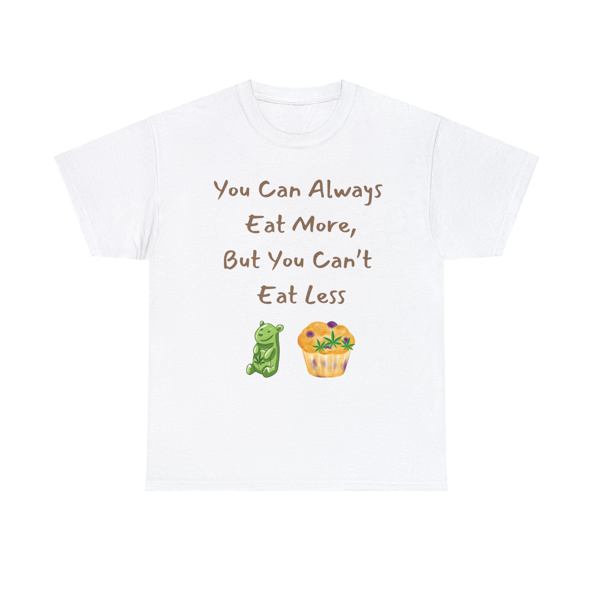 420 Weed T-shirt, Funny Stoner Edibles, 420 Edibles Tee, Weed Muffins ...