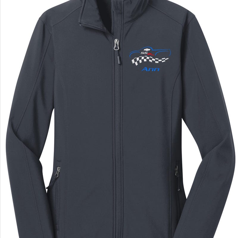 Ssr Jacket - Etsy