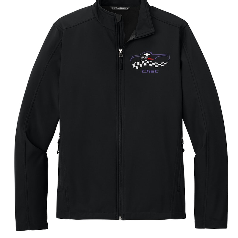 Ssr Jacket - Etsy