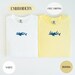 Embroidered Mama Shark, Dada Shark Shirt, Custom Mama Dada Shark ...