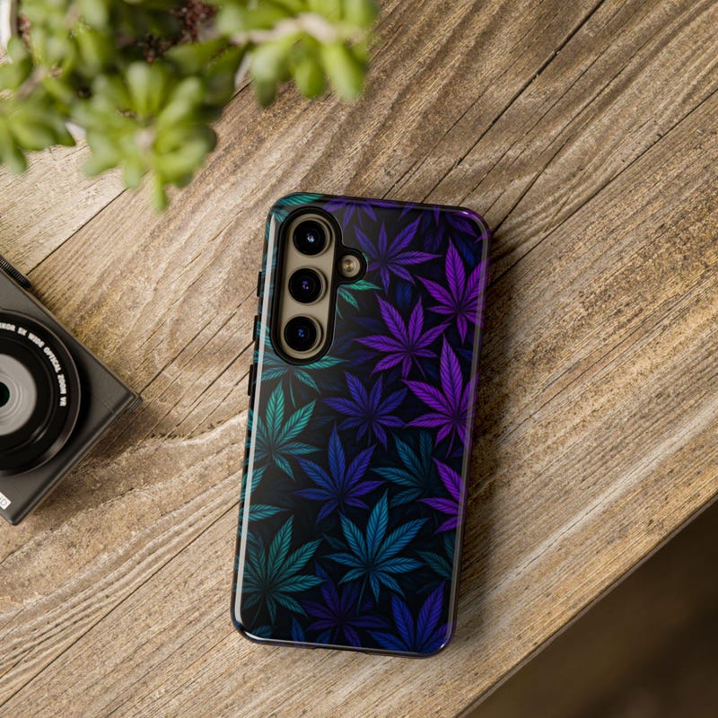 Stoner Phone Case - Etsy