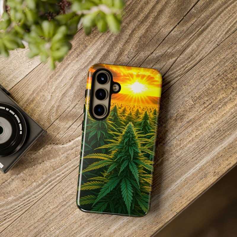 Stoner Phone Case - Etsy