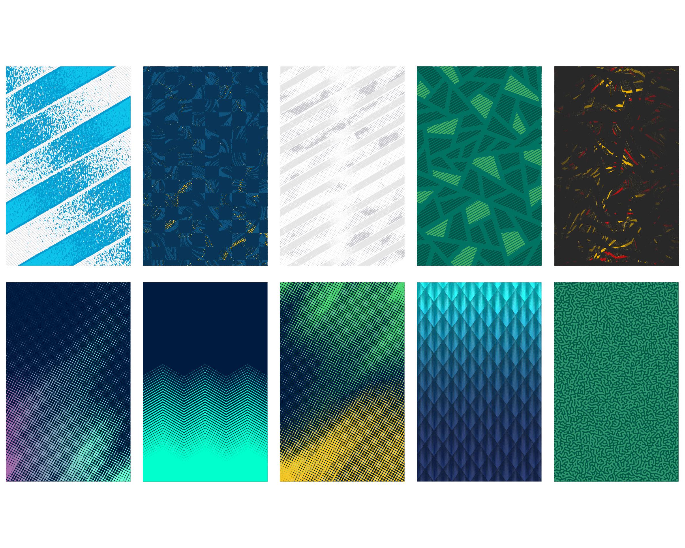 50+ Sublimation Jersey Pattern Design Templates (EPS, Sewing Pattern ...