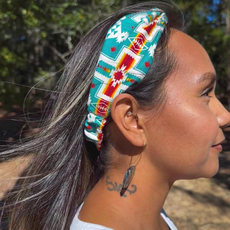 Native American Headbands - Etsy