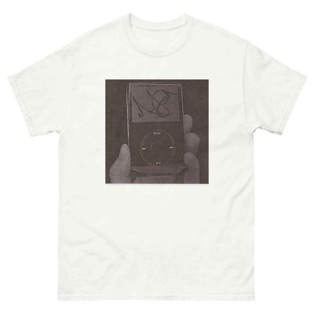 Michael Jackson Autograph Tee - Etsy