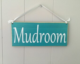 Coat closet sign | Etsy