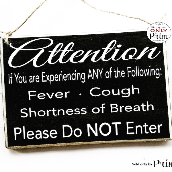 Patient Care Door Sign - Etsy