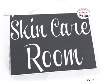 8x6 Massage Therapy Room Custom Wood Sign Spa Please Do Not - Etsy