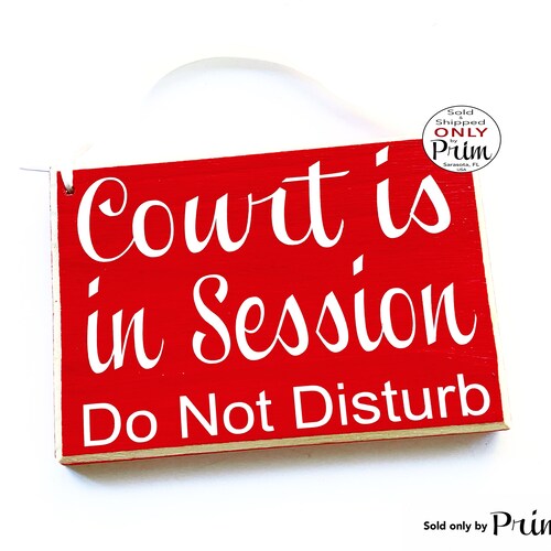 8x6 Virtual Meeting in Progress Please Do Not Disturb Custom - Etsy