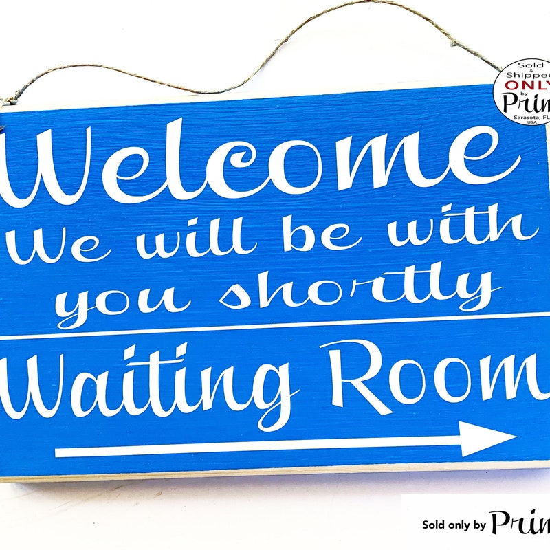 Be Back Shortly Sign - Etsy