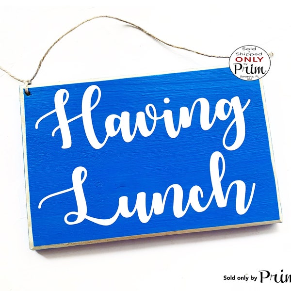 Be Back Shortly Sign - Etsy