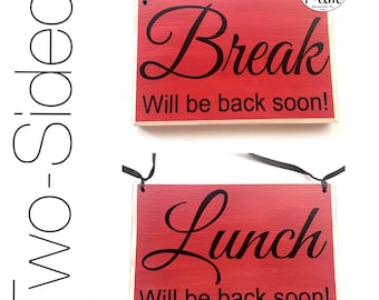 Sorry We Missed You Door Hanger - Etsy