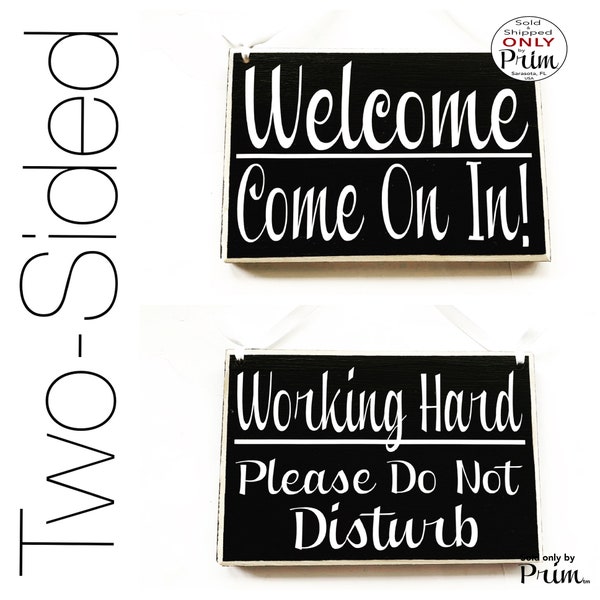 Interview in Progress Door Sign - Etsy