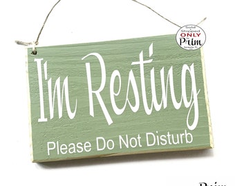 Unavailable Please Do Not Disturb - Etsy