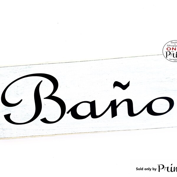 Bano - Etsy