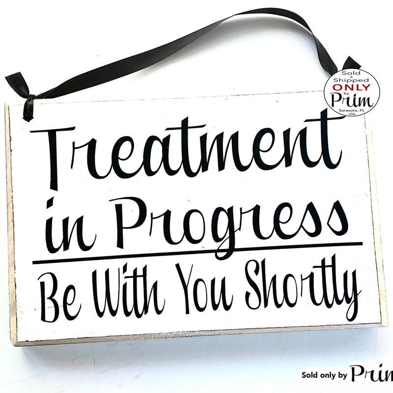 Therapy Door Sign - Etsy
