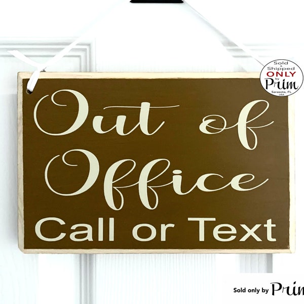 Be Back Shortly Sign - Etsy