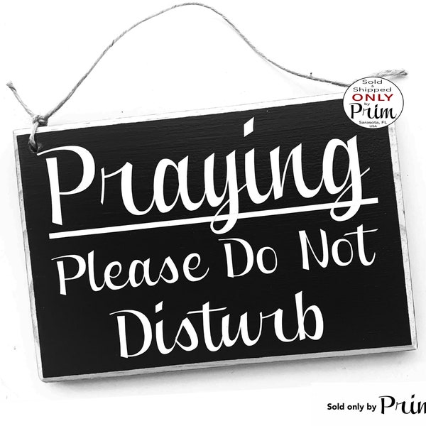 Prayer Room Sign - Etsy UK