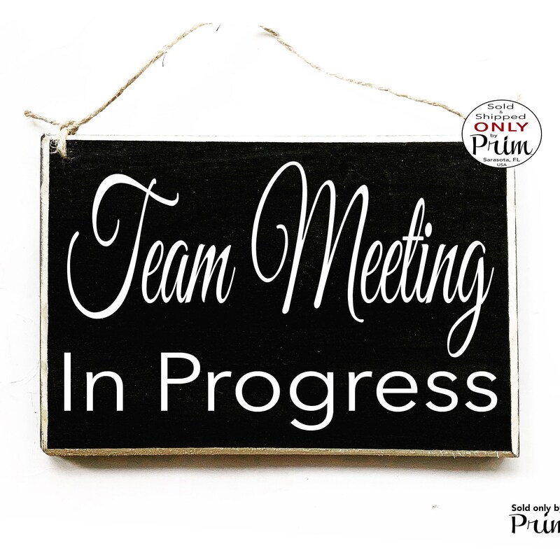 Working Remotely Office Sign - Etsy