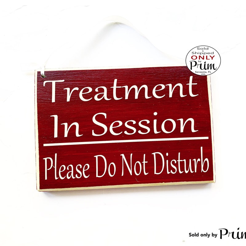 Soft Voice Please Door Sign - Etsy
