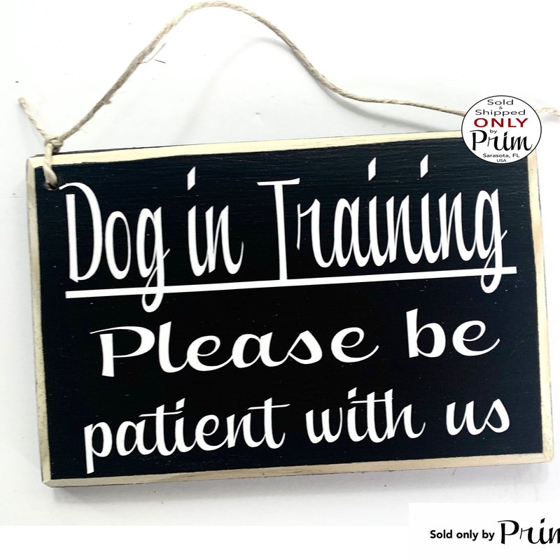 Dog Door Sign - Etsy