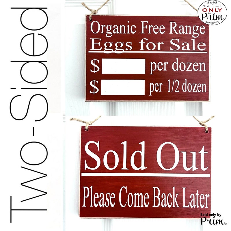 Organic Signs - Etsy