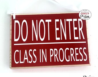 Keep Silence Sign - Etsy