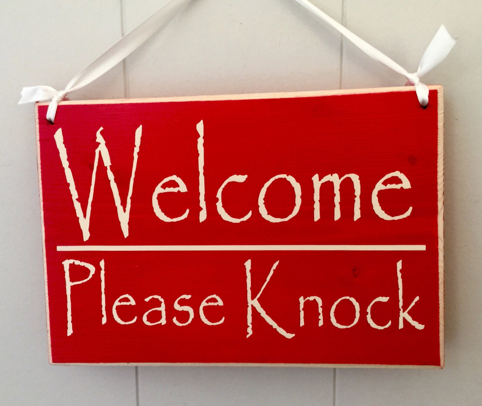 8x6 Two Sided: Welcome Please Knock Busy Please Do Not Disturb - Etsy UK