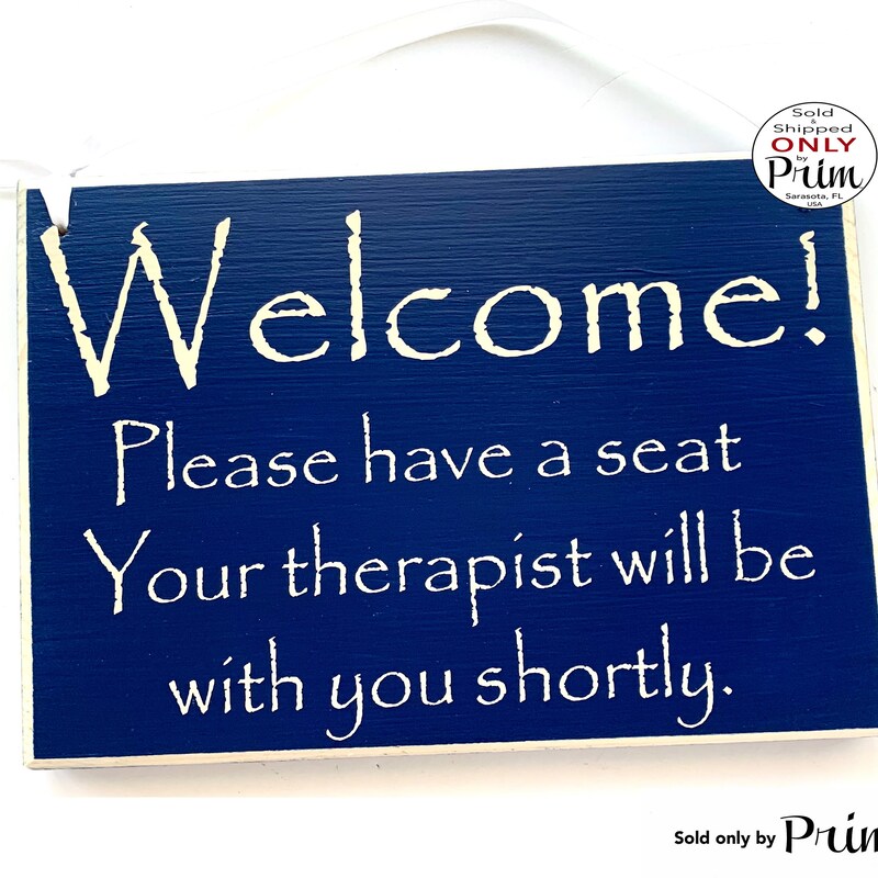 Be Back Shortly Sign - Etsy