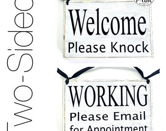 Office Door Busy Sign | Etsy