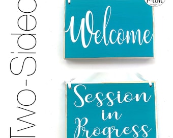 Office Wood Door Sign - Etsy