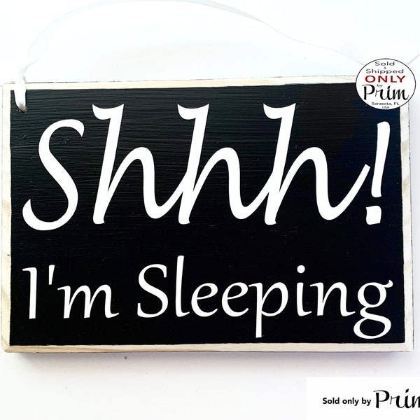 Soft Voice Please Door Sign - Etsy