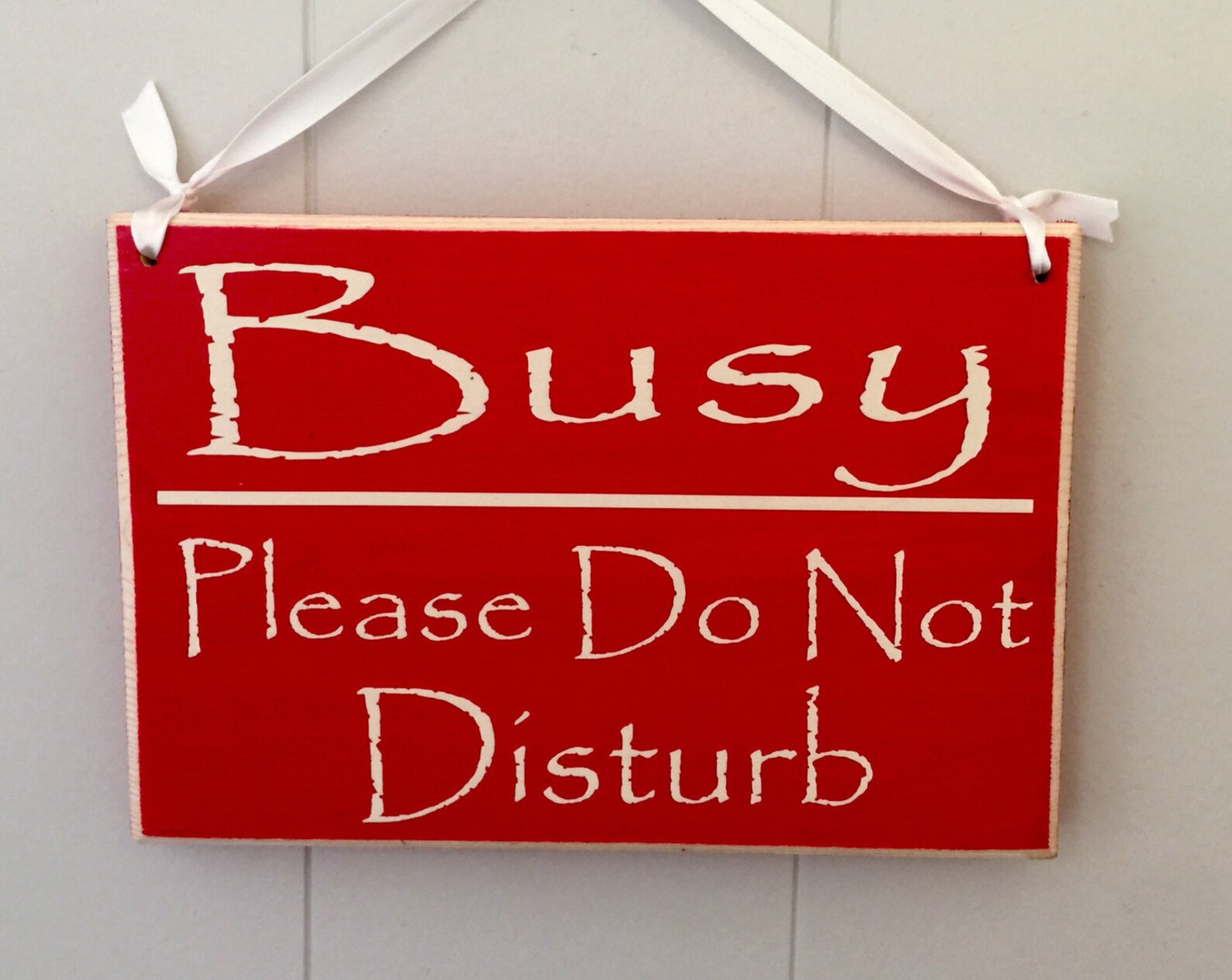 8x6 Two Sided: Welcome Please Knock Busy Please Do Not Disturb - Etsy UK