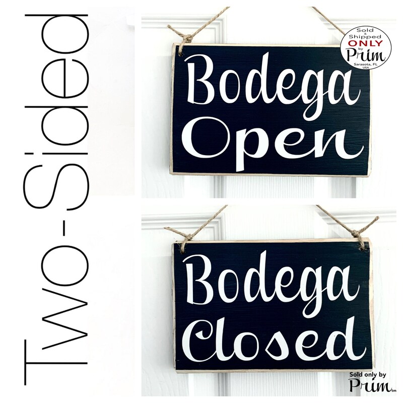 Grocery Sign - Etsy
