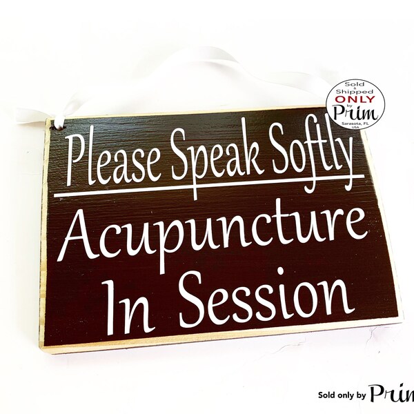 Quiet Please Sign - Etsy