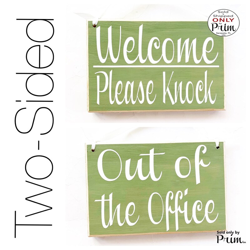 Sorry We Missed You Sign - Etsy