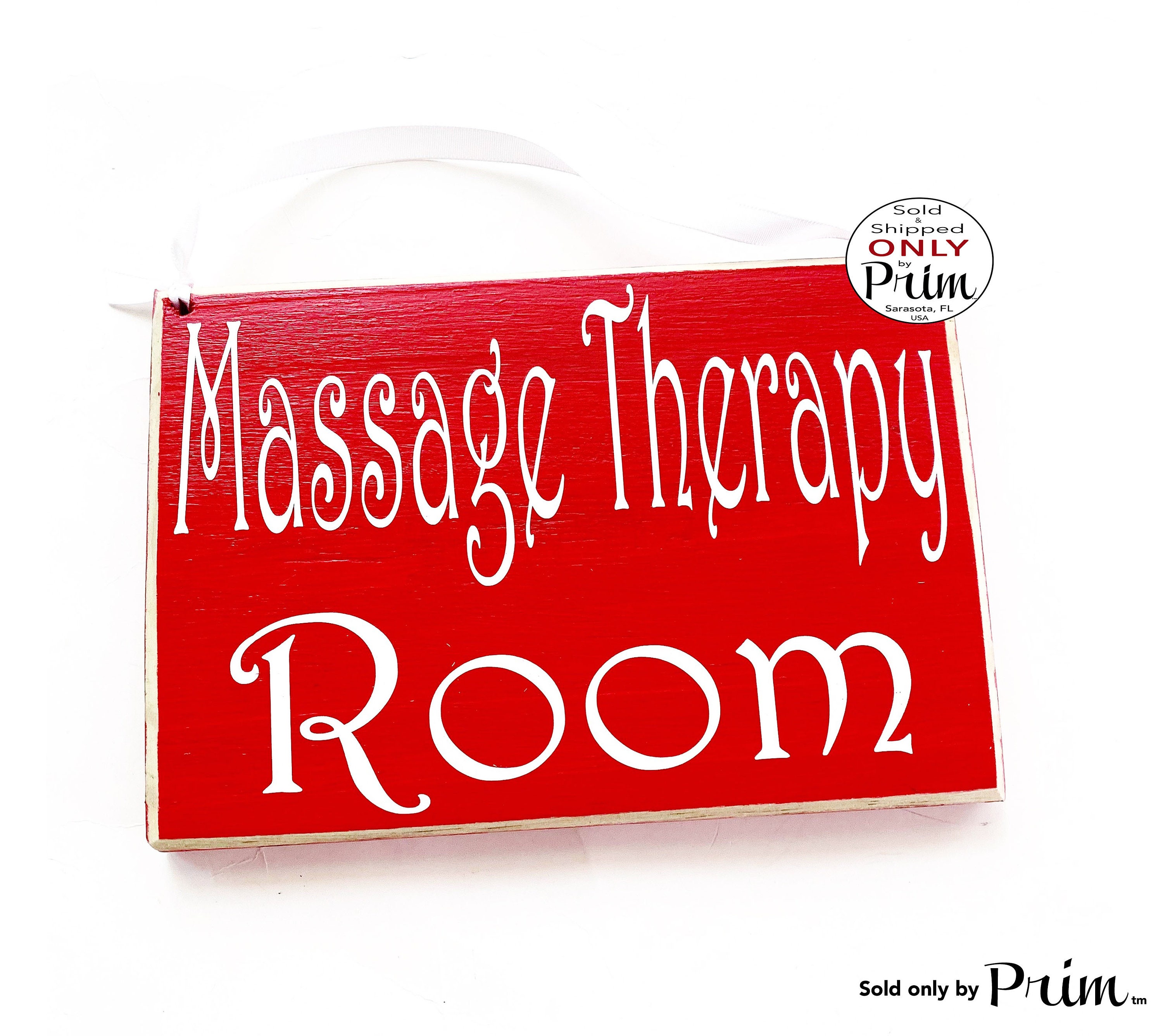 8x6 Massage Therapy Room Custom Wood Sign Spa Please Do Not | Etsy