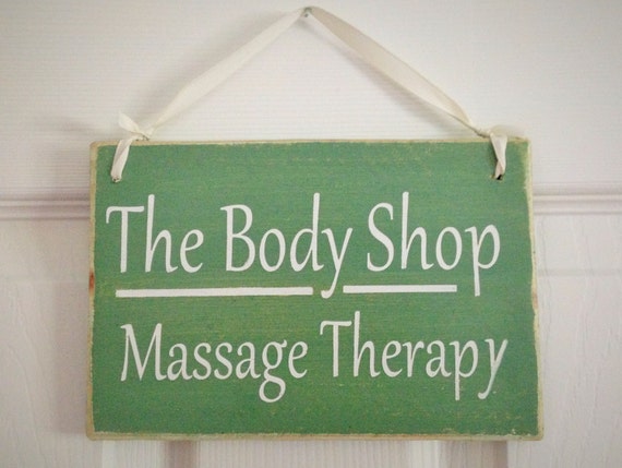 10x8 Custom Shop Store Salon Spa Custom Wood Sign Spa Business | Etsy