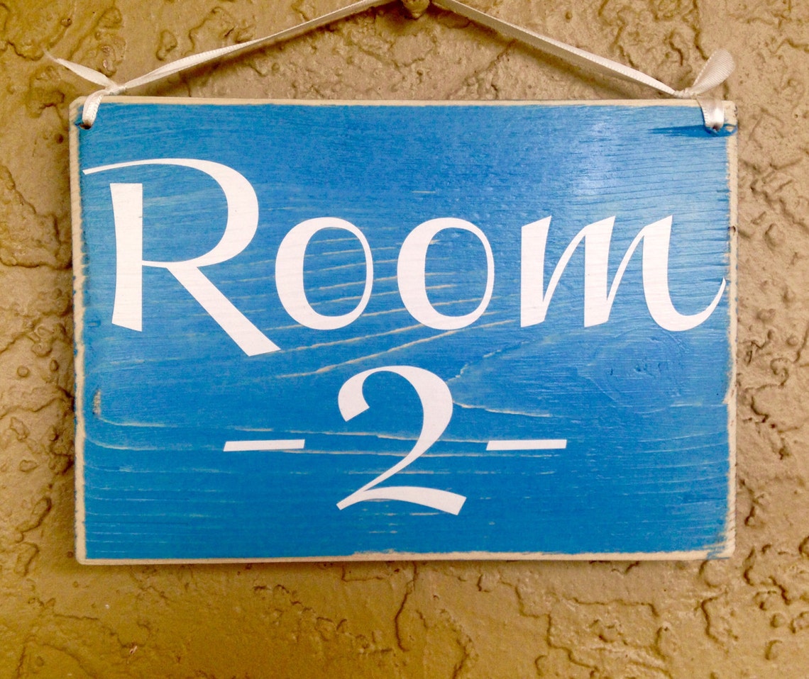 8x6 Room Custom Wood Sign Spa Office Treatment Room Spa - Etsy